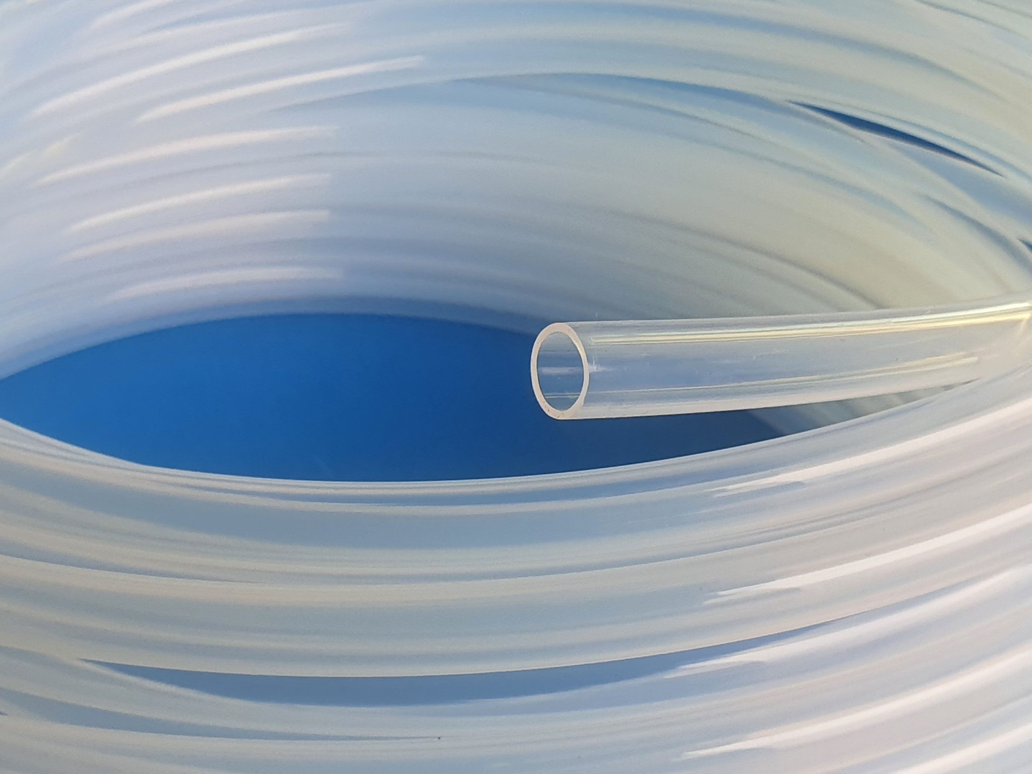 PFA tube 6 mm x 8 mm - PFA Tube Shop